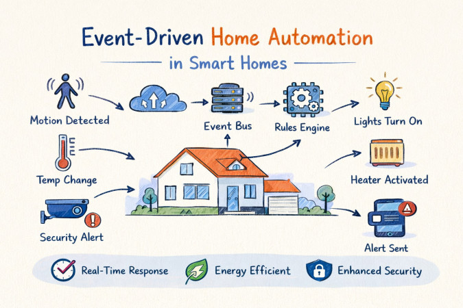 Event-Driven Home Automation Architecture: The Smart and Complete Guide ...